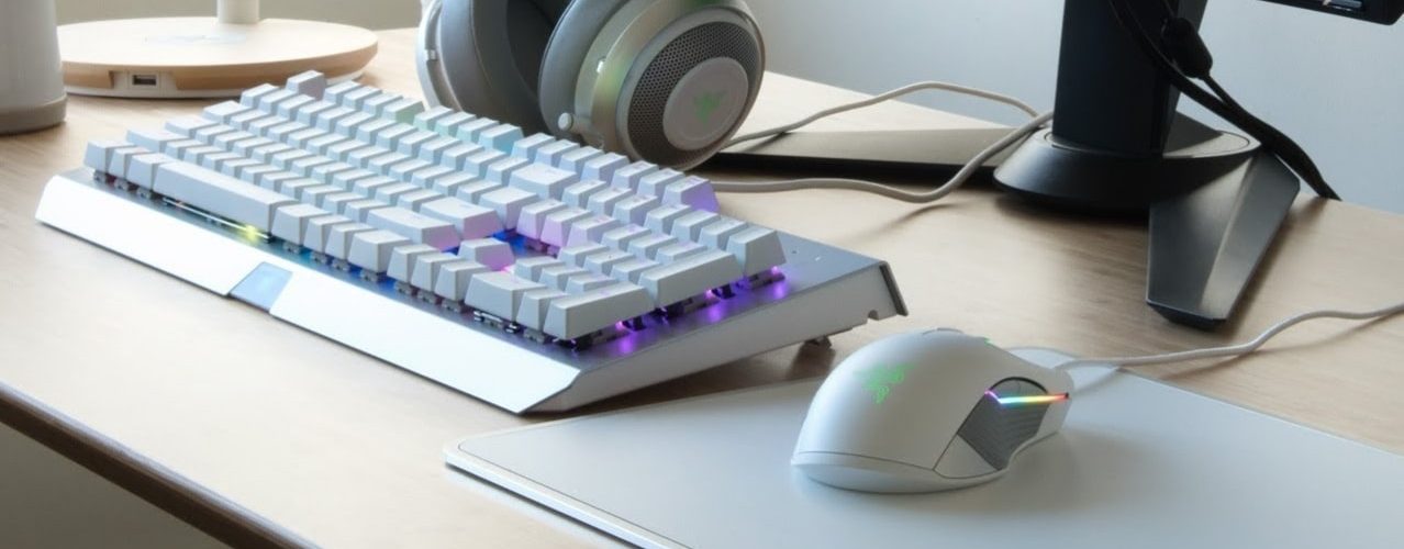 The Best White Gaming Mouse for 2021 - [Complete Your Setup] - 7Beasts